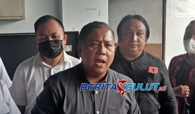 Dirut PD Pasar Roland Roeroe kepada karyawan: Kerja jo, nda ada ‘warna ...